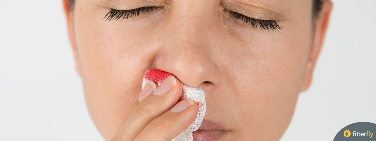 Nose Bleed in Children: Causes, Prevention and Treatment