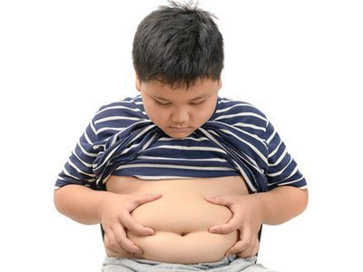 Overweight Children New Study Finds Almost One Third Of Irish Children